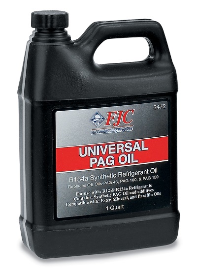 2472 FJC Universal PAG Oil Quart – FJC