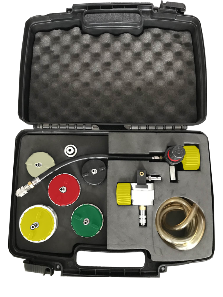 43655 Heavy Duty HD Radiator Test Tools – FJC