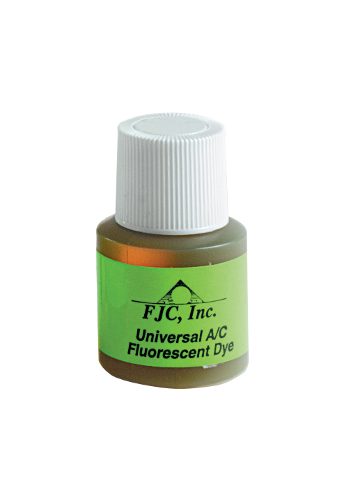 4971 R-12/R-134a Fluorescent UV Dye Kit – FJC