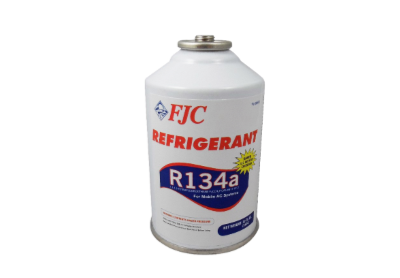 695 Refrigerants R-134a 12 oz cans – FJC Inc