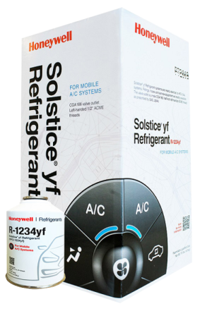 What’s behind the Switch to R-1234yf and what Exactly Does it Mean for ...