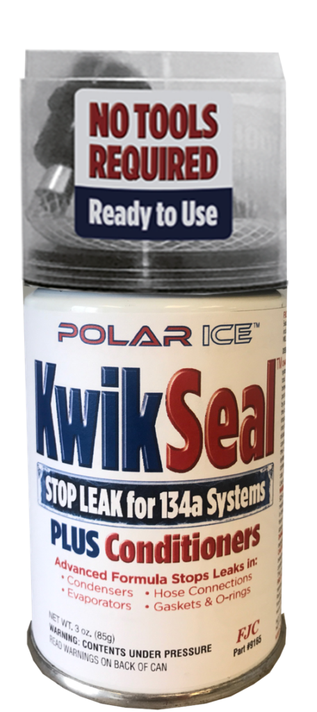 9165 Kwik Seal Air Conditioning Stop Leak & Conditioners – FJC