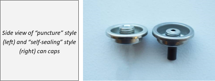 Understanding EPA-Mandated Self-Sealing Refrigerant Cans and Dispensing ...