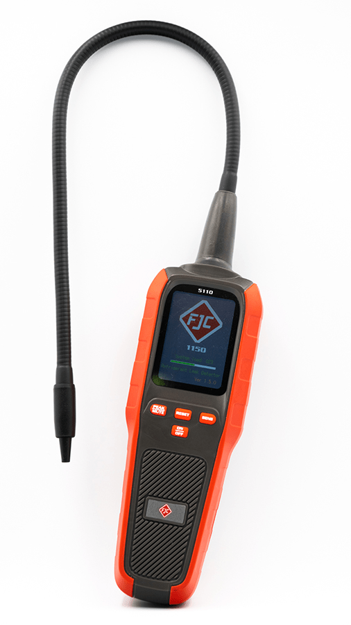 5109 Nitrogen/Hydrogen Gas Electronic Leak Detection System – FJC