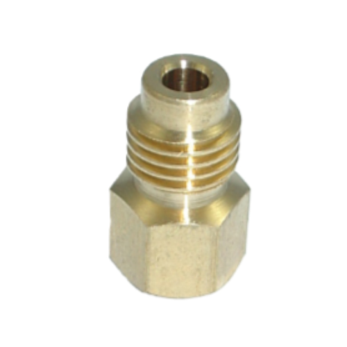 1/2 Inch To 1/4 Inch Adapter FJC R134A Refrigerant Tank Adapter - 1/2 ...