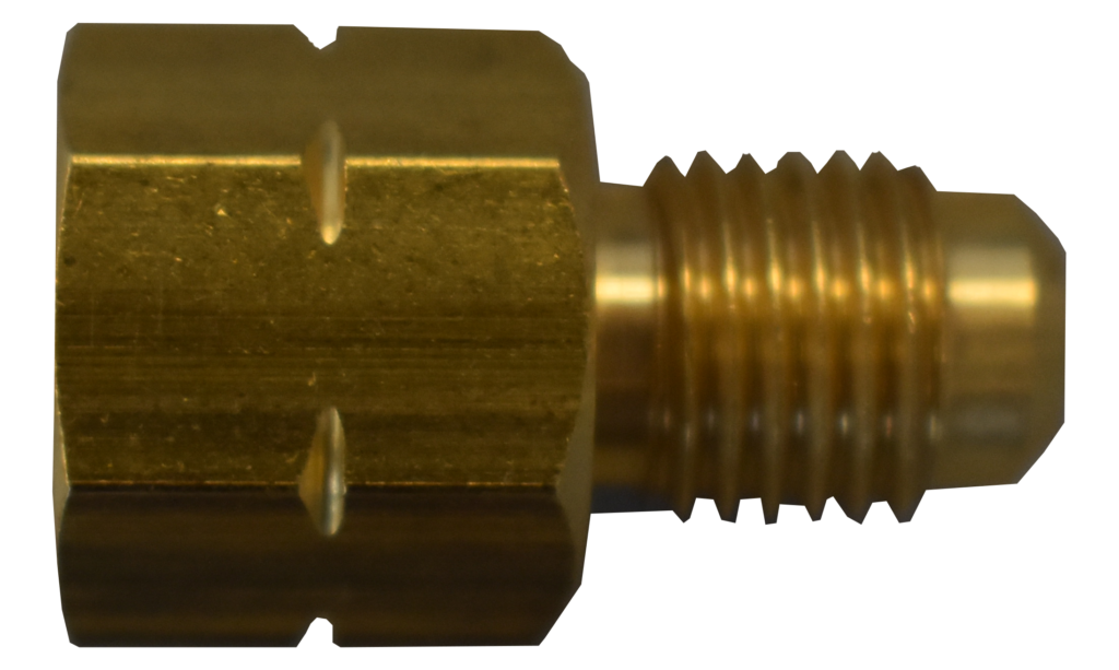 6821 R-1234yf Brass Fitting – FJC