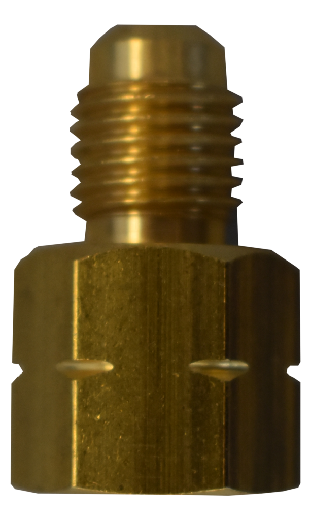 6821 R-1234yf Brass Fitting – FJC