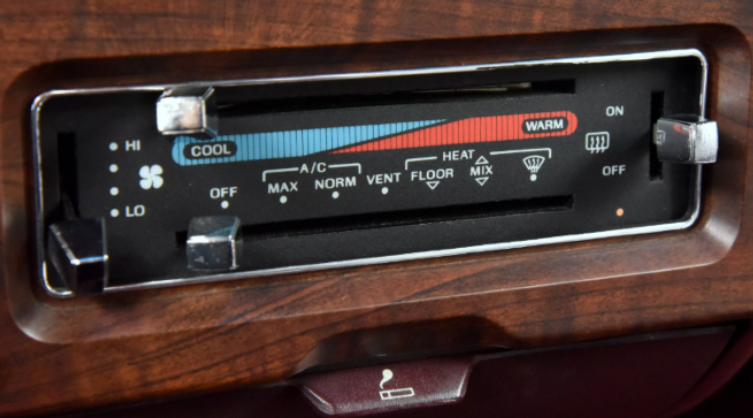 Vehicle Temperature Control in 2020 – FJC