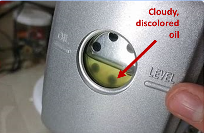 Importance of Checking and Changing Vacuum Pump oil – FJC
