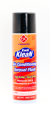2407 Kwik Klean Aerosol Flush 17 oz. can – FJC